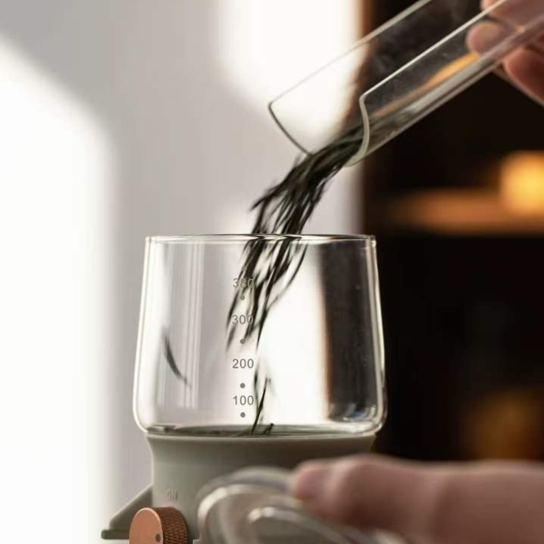 Discover the Elegance of Loose Leaf Tea with O2H TEA