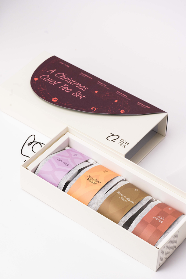 A Christmas Carol Tea Set – O2H TEA