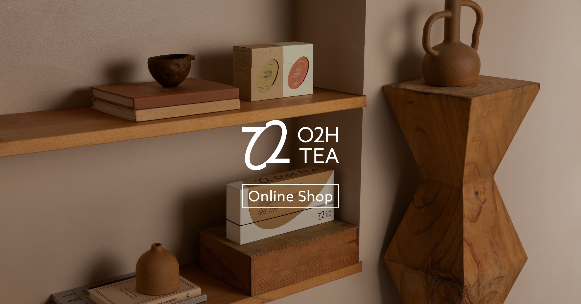 O2H Tea Online Shop – O2H TEA